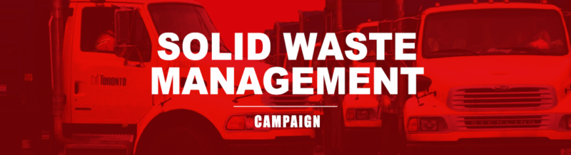 Solid Waste Management – TCEU Local 416