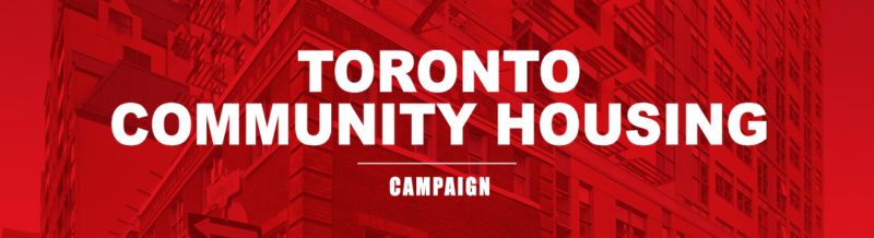 Toronto Community Housing – TCEU Local 416