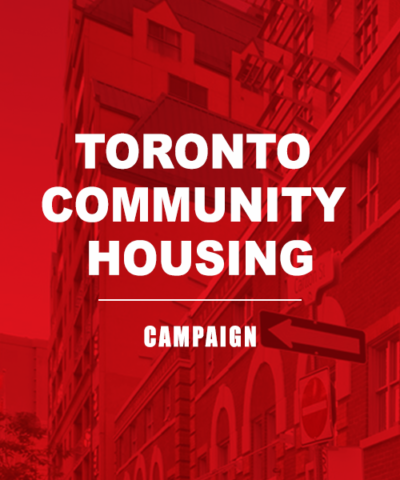 Toronto Community Housing – TCEU Local 416