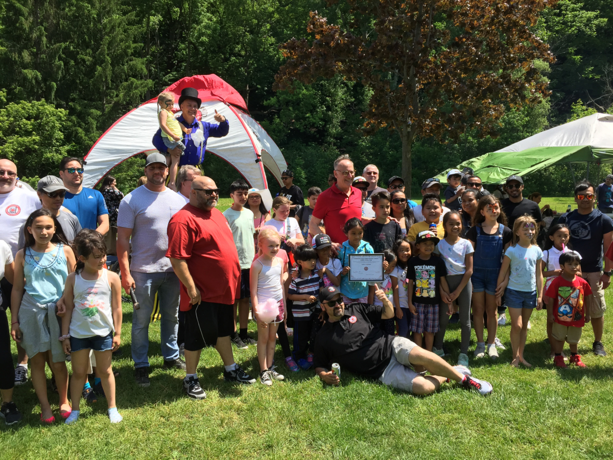 TCEU Local 416 – In Your Neighbourhood at Your Service