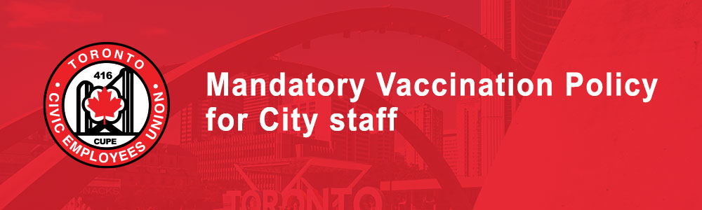 TCEU Local 416 – In Your Neighbourhood at Your Service