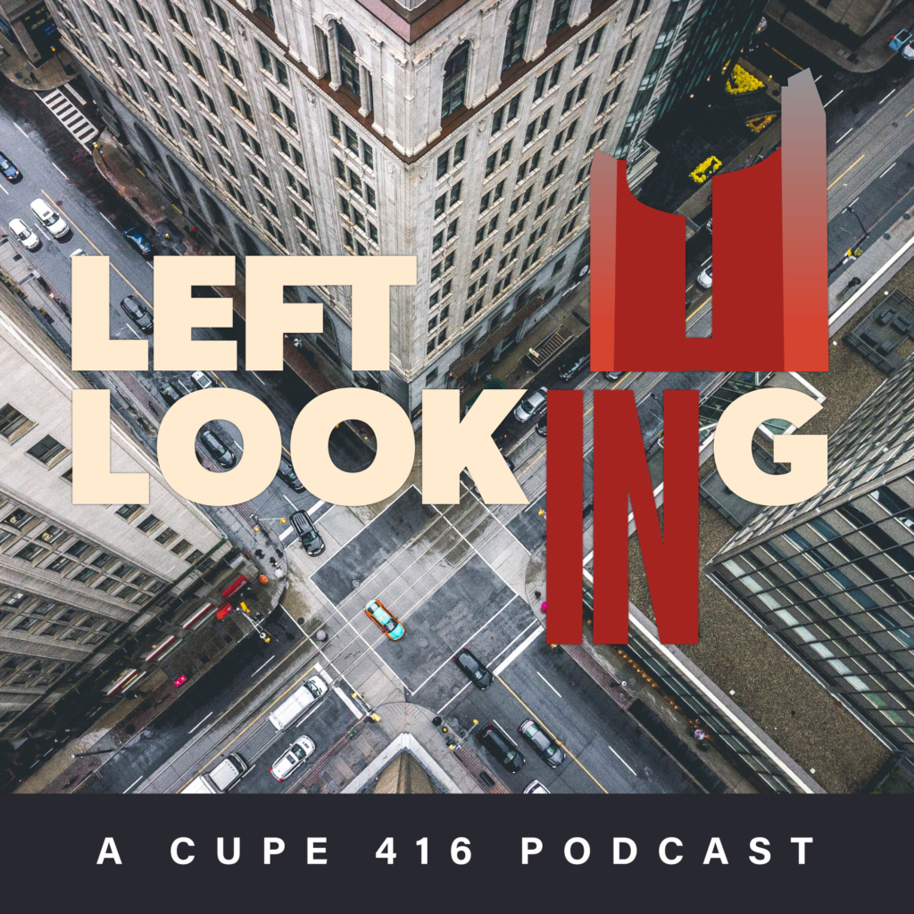 Left Looking In – TCEU Local 416