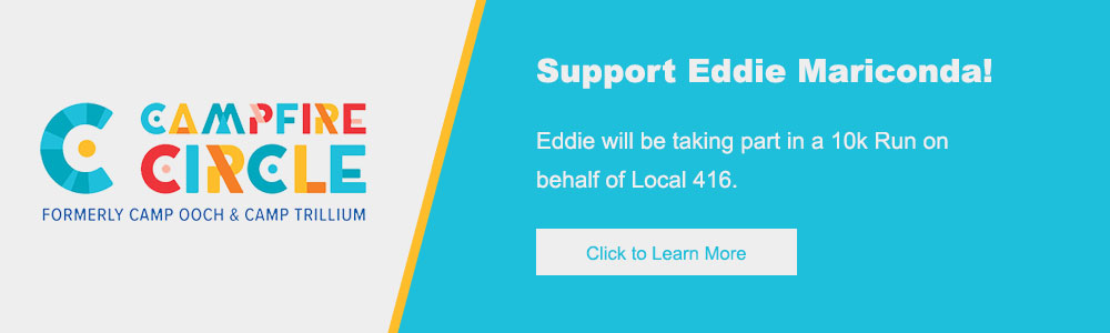 TCEU Local 416 – In Your Neighbourhood at Your Service