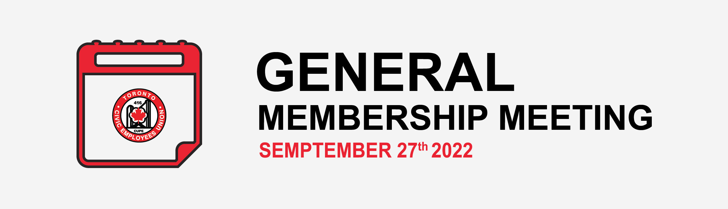 TCEU Local 416 – In Your Neighbourhood at Your Service