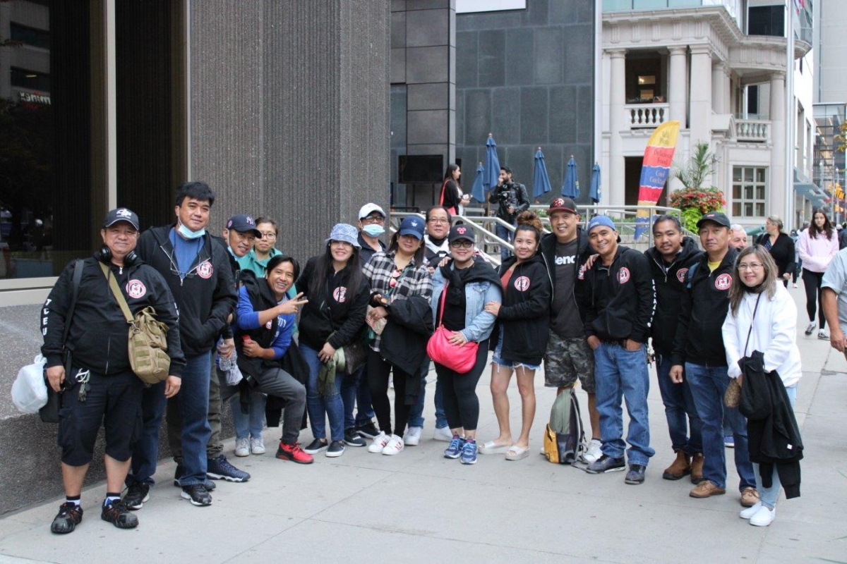 TCEU Local 416 – In Your Neighbourhood at Your Service