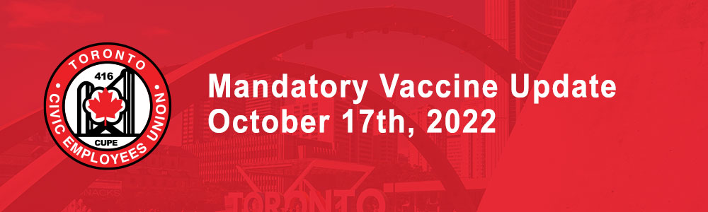 TCEU Local 416 – In Your Neighbourhood at Your Service