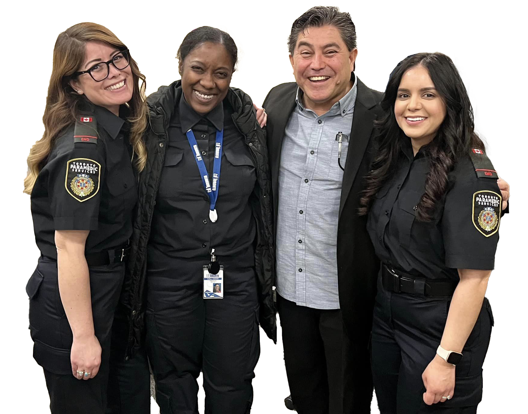 TCEU Local 416 – In Your Neighbourhood at Your Service