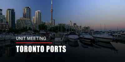 TCEU Local 416 – In Your Neighbourhood at Your Service